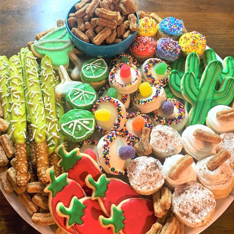 Engagement Party Dessert Board – Lifestyled By Sam