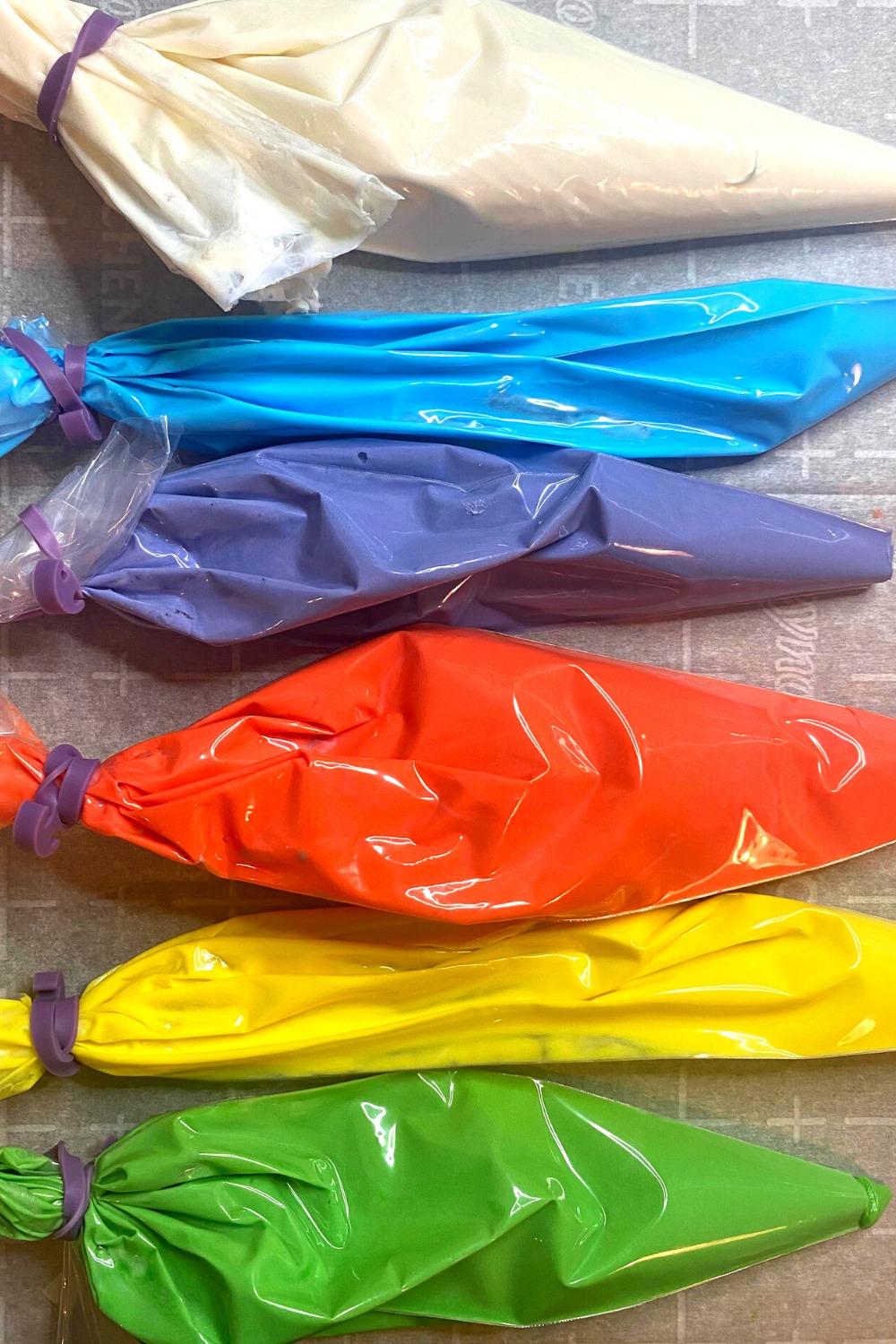 Rainbow Cupcake Cake – Lifestyled By Sam