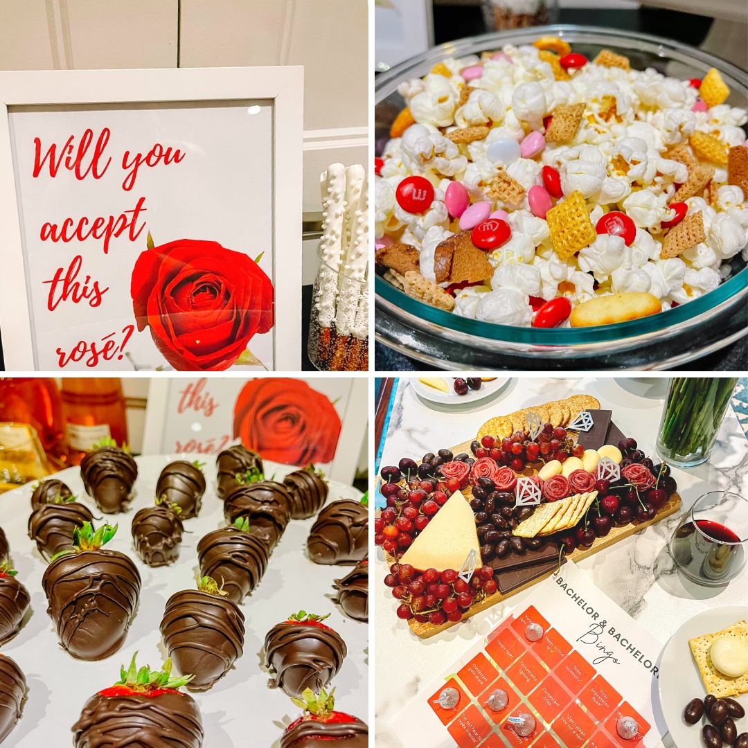 13 Bachelor & Bachelorette Watch Party Ideas #BachelorNation