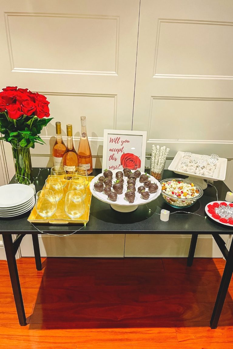 13 Bachelorette Watch Party Ideas – Lifestyled By Sam